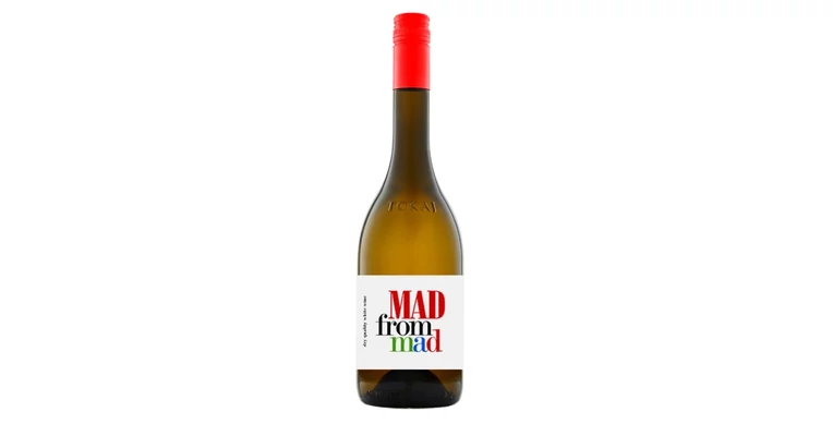 MÁD Tokaji MAD from MAD | borkereskedes.hu | Veritas Borkereskedés