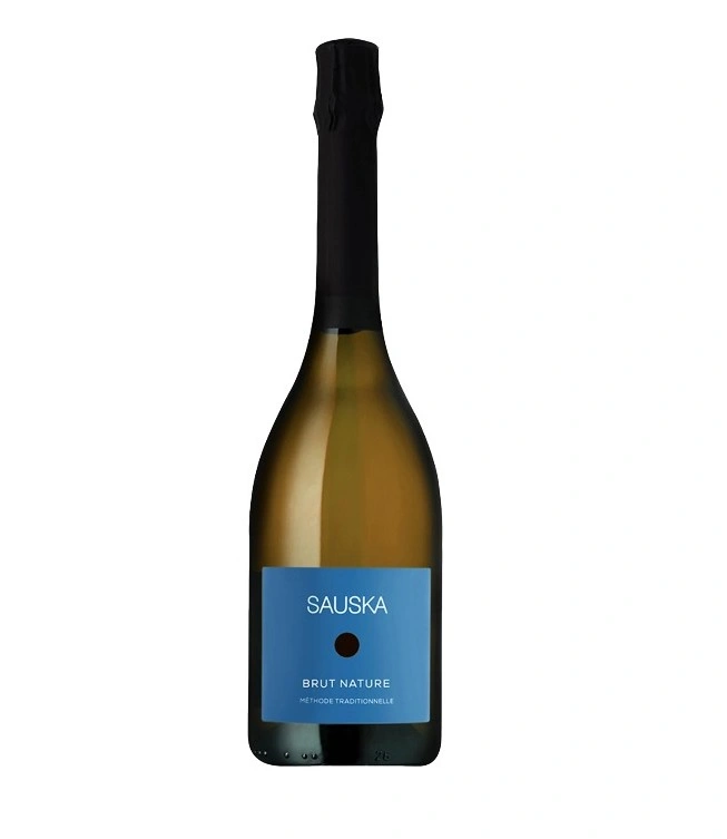 Sauska Brut Nature N.V. – Prémium pezsgő | Veritas Borkereskedés